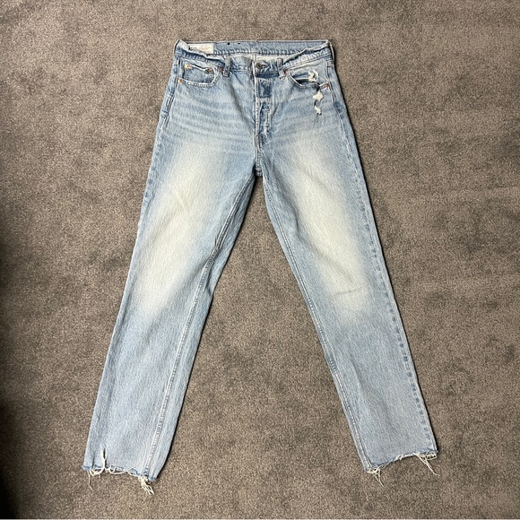 GAP | Jeans | Vintage Gap Cheeky Straight High Rise Jeans | Poshmark
